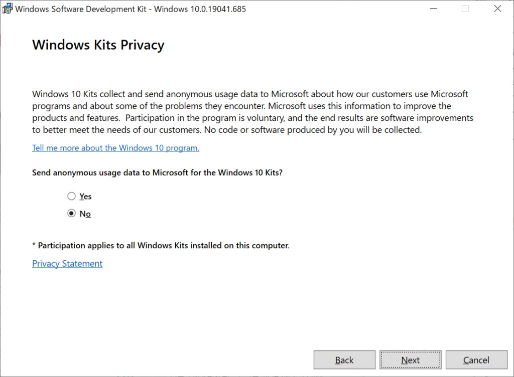 Windows 10にMediaPipe をインストール (WSL不使用)